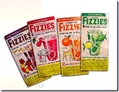 Great but Forgotten: Fizzies (drink)